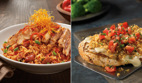 Outback Steakhouse | Especial