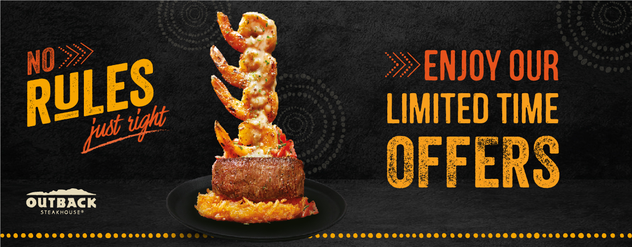 Outback Steakhouse | Especial