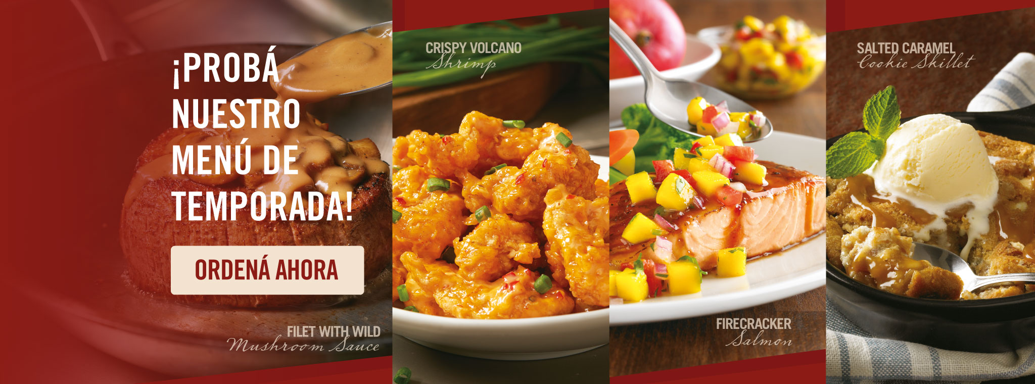 Outback Steakhouse | Home